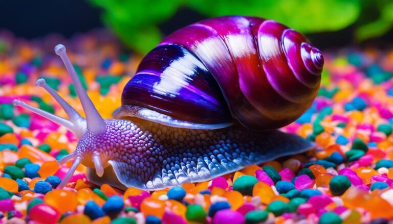 Mystery Snail Colors: Uncover Vibrant Varieties!
